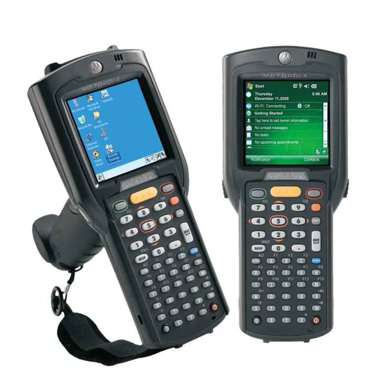 MC3X00 Repair | Purpose Built Software